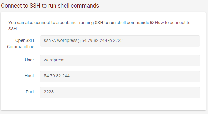 Setup Wordpress On Aws Using Idealstack